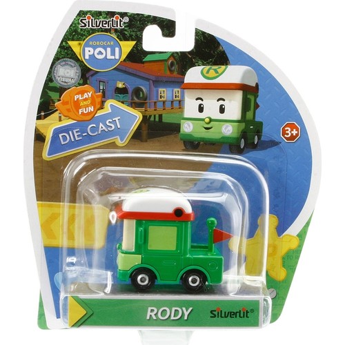 Robocar Poli Metal Araç Rody Figür Fiyatı - Taksit Seçenekleri