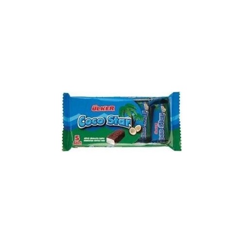 Ülker Coco Star Çikolata 5'li Fiyatı - Taksit Seçenekleri
