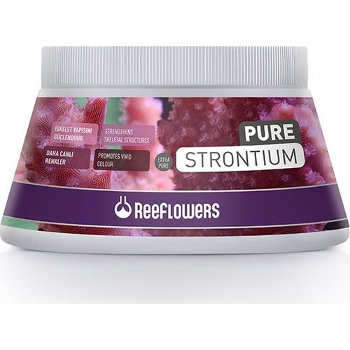 ReeFlowers Pure Strontium 250ml Fiyatı - Taksit Seçenekleri