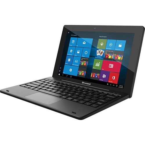 Everest Everpad DC-1101 32GB 10.1" Klavyeli Tablet Siyah Fiyatı