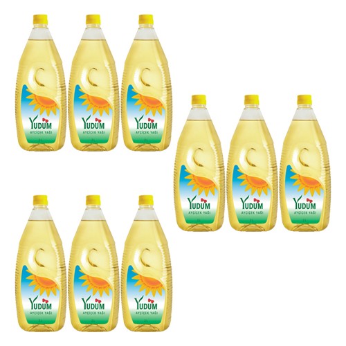 Yudum 1 Lt Ayçiçekyağı 20'Li Fiyatı - Taksit Seçenekleri