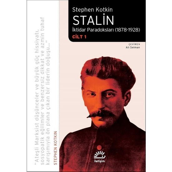 Stalin - Stephen Kotkin Kitabı ve Fiyatı - Hepsiburada