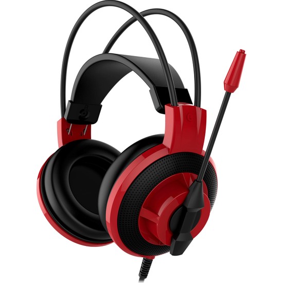 MSI DS501 Oyuncu Kulaküstü Kulaklık Fiyatı - Taksit Seçenekleri