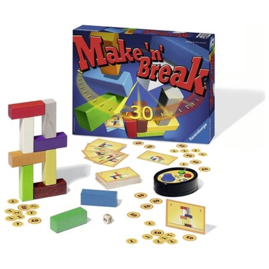 Ravensburger Make'n Break Fiyatı - Taksit Seçenekleri