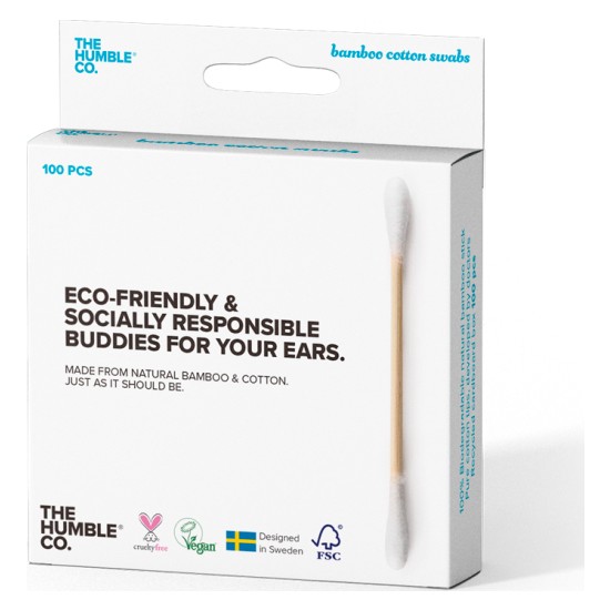 Humble Bambu Kulak Çubuğu - Beyaz Fiyatı - Taksit Seçenekleri