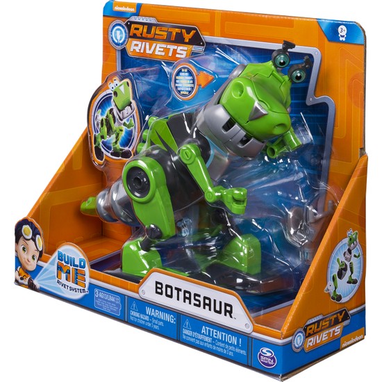 Rusty Rivets Botasaur 12485 Fiyatı - Taksit Seçenekleri