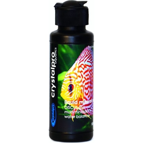 Crystalpro Discus Minerals 125ml Fiyatı - Taksit Seçenekleri