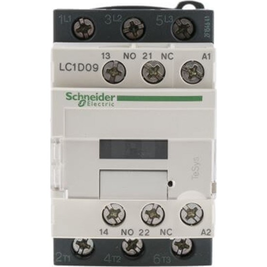 Schneider Electric Lc1D09M7 - D Serisi 4Kw 9A 220V Ac Fiyatı