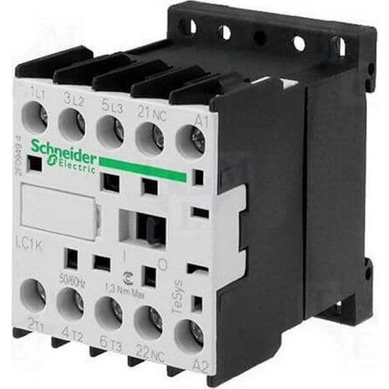 Schneider Electric Lc1K1610M7 - 16A 220V 1Na Ac Mini Fiyatı