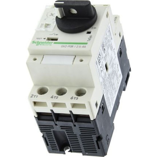 Schneider Electric Gv2P08 - Gv2 Serisi Motor Koruma Şalteri Fiyatı