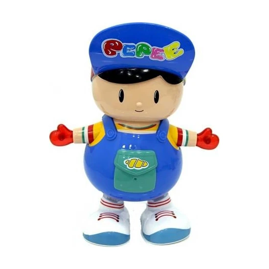 Pepee Sanitral Işıklı Diş Fırçası / Mavi | Fiyat Arşivi