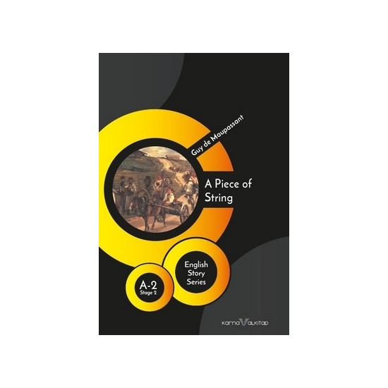 A Piece Of String Kitabı ve Fiyatı - Hepsiburada