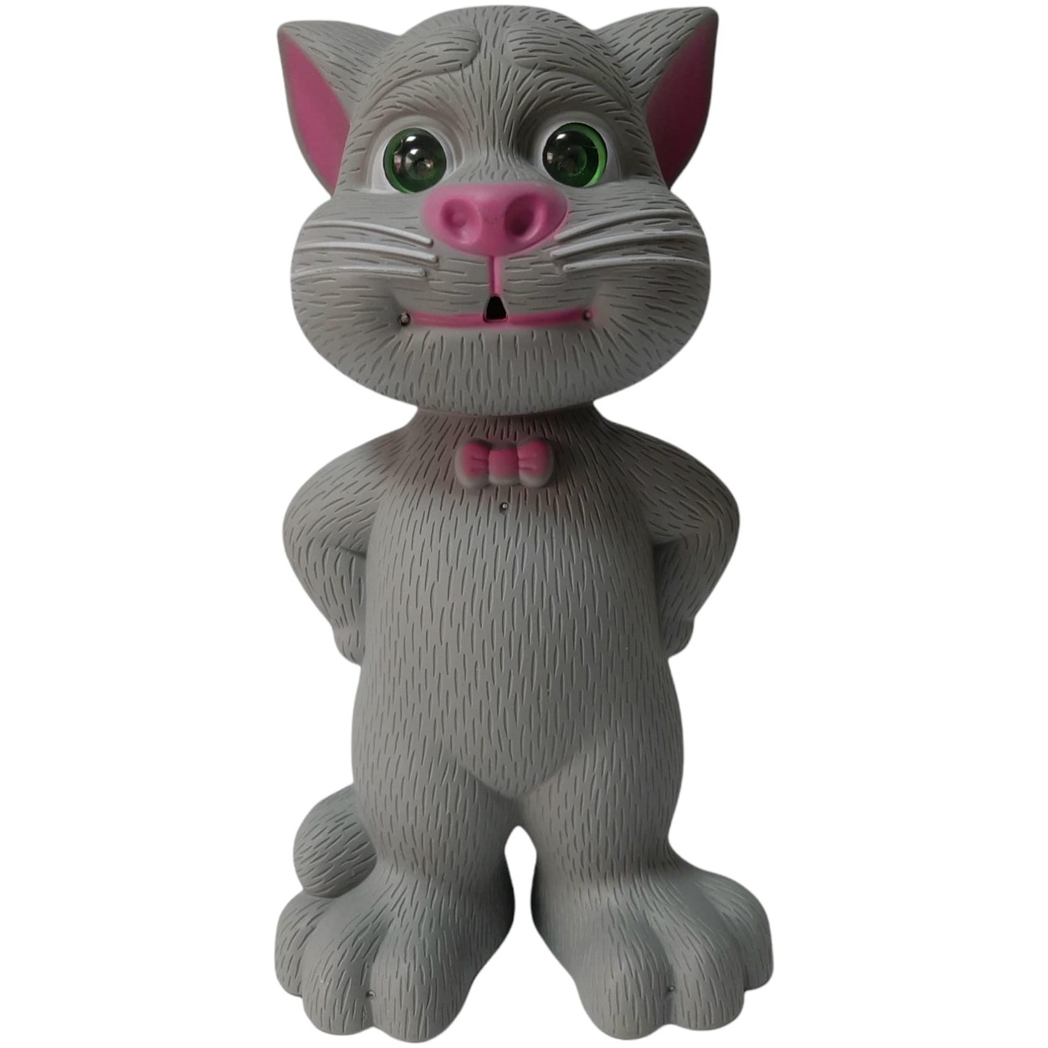 TomCat Konuşan Kedi Tom Ses Kaydeden Müzikli 23 cm Talking Fiyatı