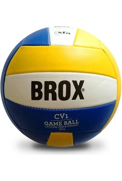 Brox Voleybol Topu 1BXTPSKVOL1