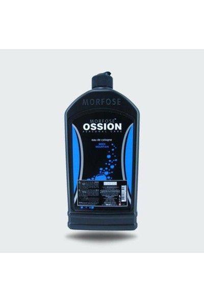 Morfose Ossion Premium Barber Tıraş Kolonyası 700 ml Rock Mountain Morfose Ossion Premium Barber Tıraş Kolonyası 700 ml Rock Mountain
