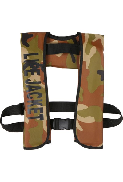 Kkmoon Şişme Can Yeleği Yetişkin Can Yeleği Su Sporları Yüzme (Yurt Dışından)