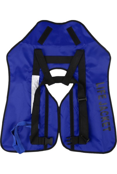 Kkmoon Şişme Can Yeleği Yetişkin Can Yeleği Su Sporları Yüzme (Yurt Dışından)