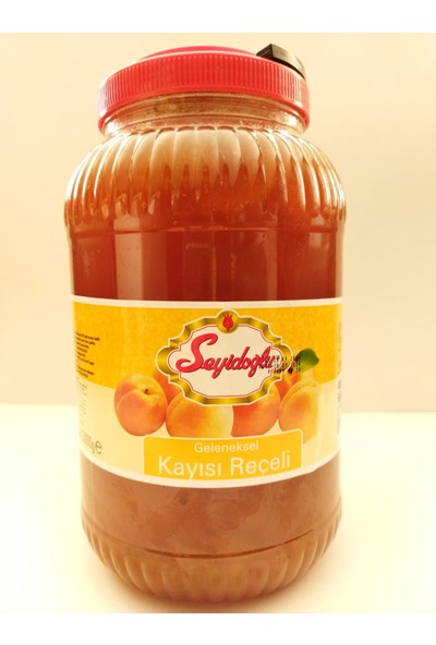 Seyidoğlu Kayısı Reçeli 5 kg