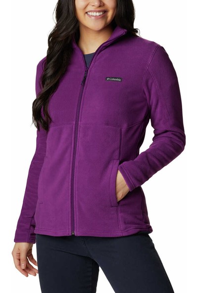 Columbia Basin Trail III Full Zip Kadın Polar XK0841 Columbia Basin Trail III Full Zip Kadın Polar XK0841