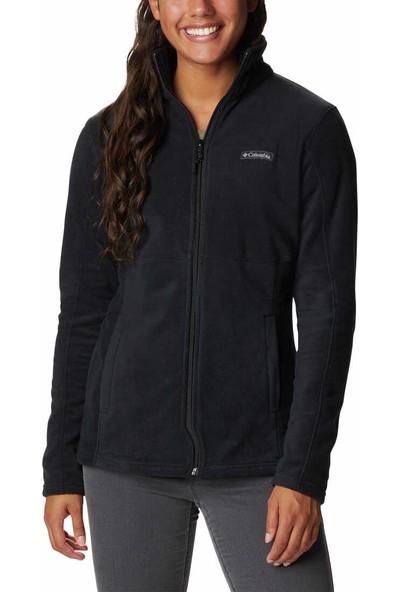 Columbia Basin Trail III Full Zip Kadın Polar XK0841
