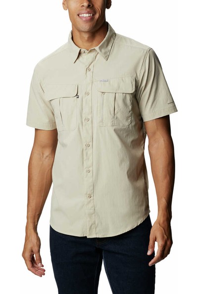 Newton Ridge Erkek Kısa Kollu Gömlek Newton Ridge Erkek Kısa Kollu Gömlek