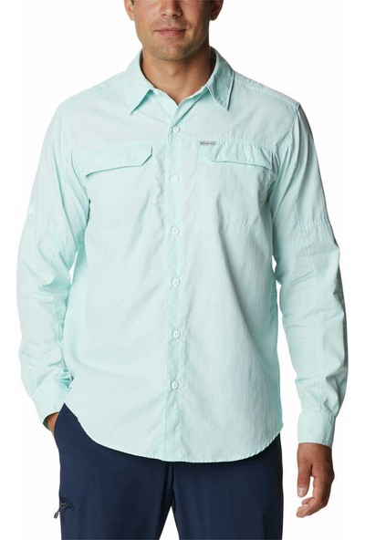 Columbia Silver Ridge2.0 Erkek Uzun Kollu Gömlek