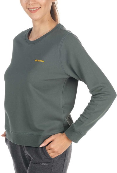 W Csc Basic Crew Kadın Sweatshirt