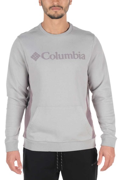 M Minam River Crew Erkek Sweatshirt