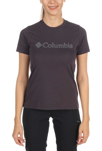 Columbia Csc Omni Dots Kısa Kollu Kadın T-Shirt