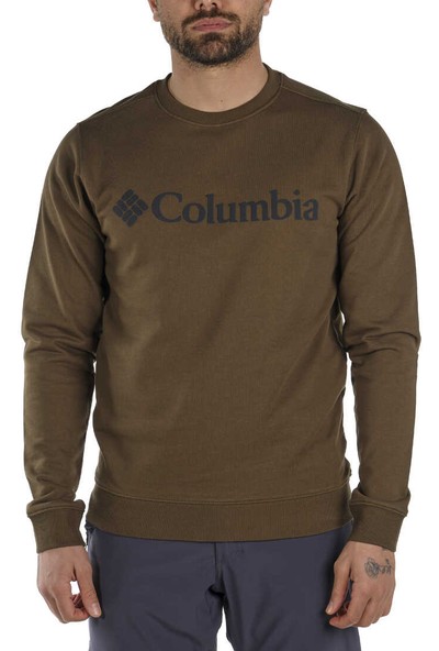Columbia Csc M Bugasweat Erkek Sweatshirt