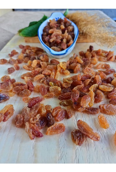 Sezgin Gurme Şarküteri Sarı Kuru Üzüm 500 gr