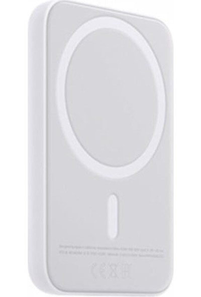 Nanopro Apple Iphone Ios Magsafe Battery Pack Kablosuz Şarj Powerbank Nanopro Apple Iphone Ios Magsafe Battery Pack Kablosuz Şarj Powerbank