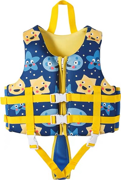 Kkmoon Çocuklar Neopren Can Yeleği Su Sporları Için Güvenlik (Yurt Dışından)