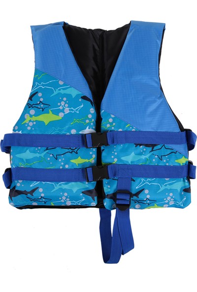 Kkmoon Çocuk Çocuk Cankurtaran Can Yeleği Yüzdürme Yardımı (Yurt Dışından)