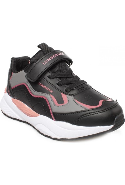 Lumberjack Motto-F Casual Günlük Kız Çocuk Spor Ayakkabı