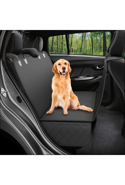 Active Pets Su Geçirmez Çizilmez Kaymaz Köpek Oto Koltuk Örtüsü Active Pets Su Geçirmez Çizilmez Kaymaz Köpek Oto Koltuk Örtüsü