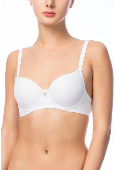 Nbb 3532 Fiyonklu Desteksiz Sütyen