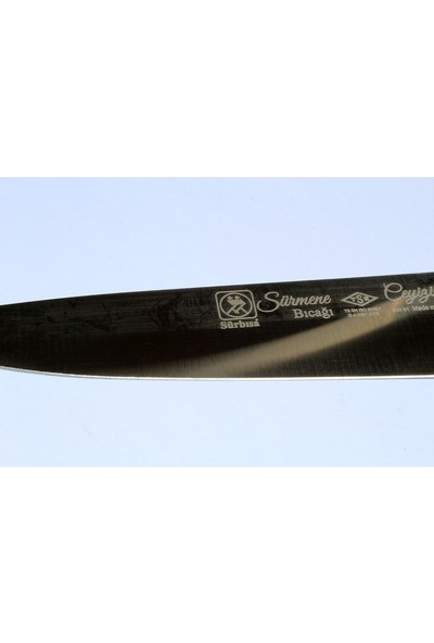 Sürbisa Sürmene Şef Bıçağı 20 cm