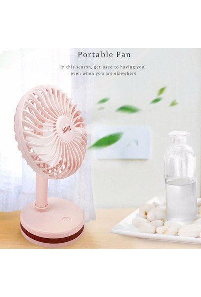 Nanopro Soğutma Fanı Ev Için Ayarlanabilir Masaüstü Mini Taşınabilir Soğutma Fanı Mini Pervane Nanopro Soğutma Fanı Ev Için Ayarlanabilir Masaüstü Mini Taşınabilir Soğutma Fanı Mini Pervane