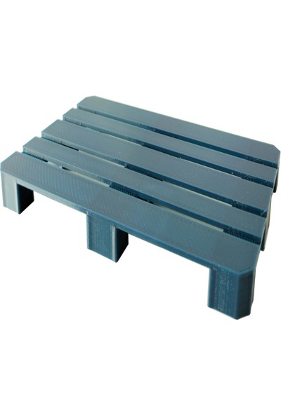 Sermoon Store Dekoratif - Palet Görünümlü Sunum Standı 4'lü Sermoon Store Dekoratif - Palet Görünümlü Sunum Standı 4'lü