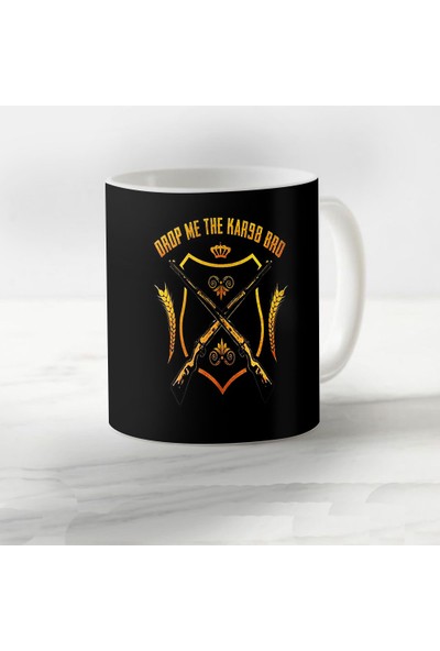 Pubg Temalı Model 36 Porselen Kupa Bardak Pubg Temalı Model 36 Porselen Kupa Bardak