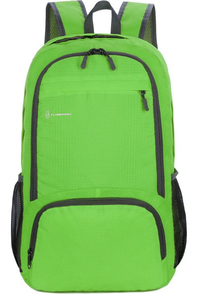 Devils Eye Katlanabilir Sırt Çantası - Yeşil (Yurt Dışından) Devils Eye Katlanabilir Sırt Çantası - Yeşil (Yurt Dışından)