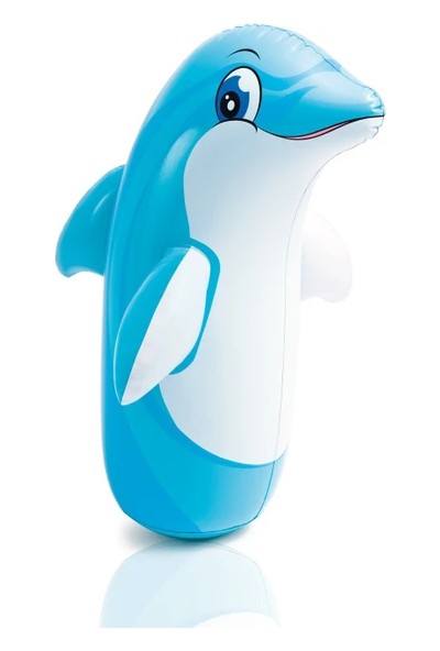 Devils Eye 3D Yunus Şekli Cansız (Yurt Dışından)