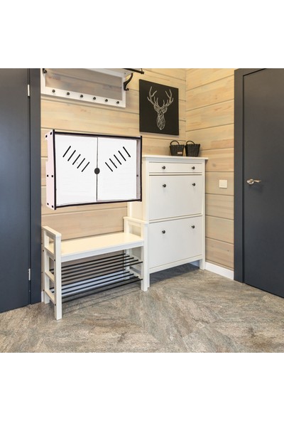 El Yapımı Wifi Yönlendirici Dolap