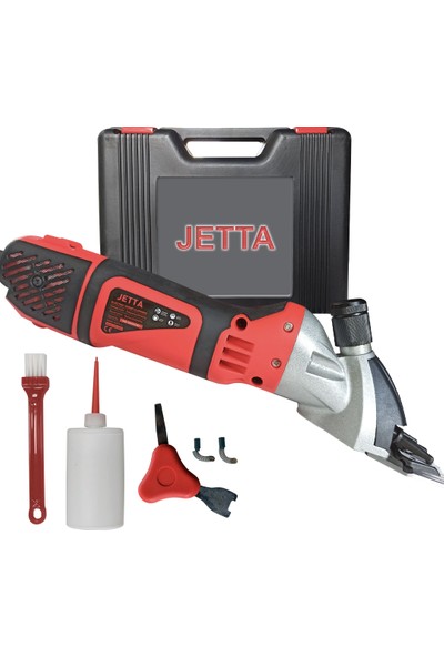 Jetta Power Tools Metal Şanzuman Profesyonel Koyun Kırpma - Kırkma Makinesi-K-Kırmızı-0-1 Jetta Power Tools Metal Şanzuman Profesyonel Koyun Kırpma - Kırkma Makinesi-K-Kırmızı-0-1