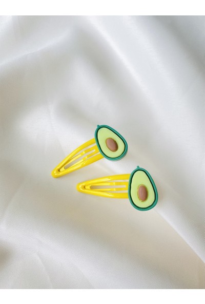 Retrobird 2 Li Çıtçıtlı Toka Set Kadın Çok Renkli