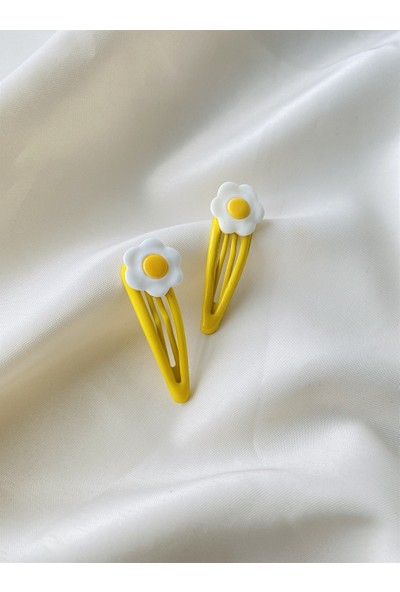 Retrobird 2 Li Çıtçıtlı Toka Set Kadın Çok Renkli