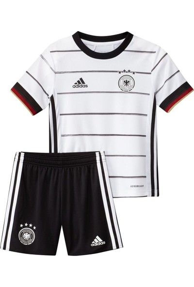 Zilong Siyah Beyaz Çocuk Forması 2'li Set