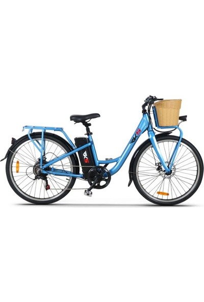 RKS Xt-1 The One Elektrikli Bisiklet