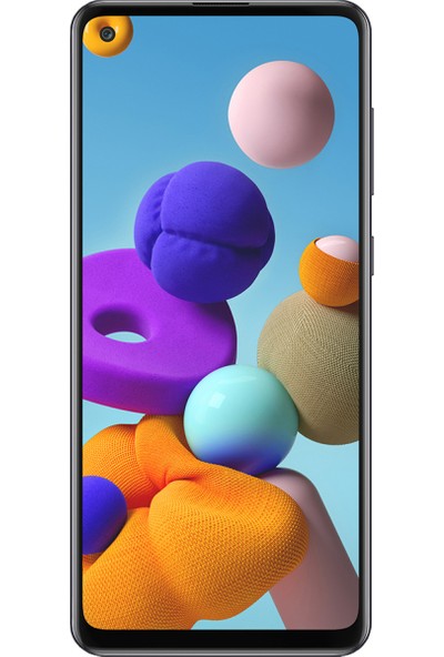 Yenilenmiş Samsung Galaxy A21S 64 GB (12 Ay Garantili) Yenilenmiş Samsung Galaxy A21S 64 GB (12 Ay Garantili)